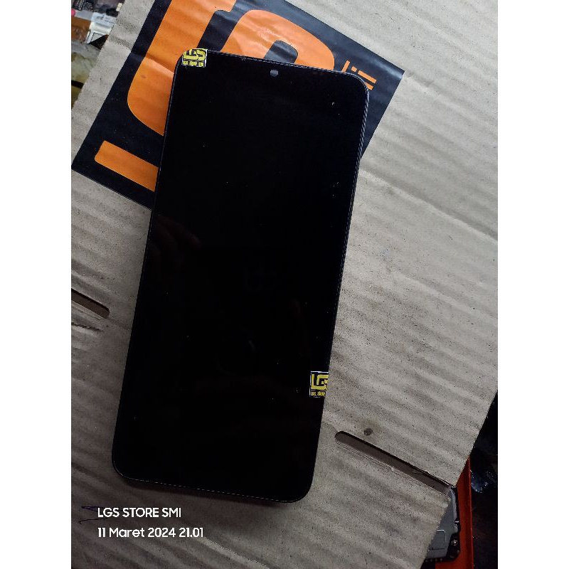 Jual LCD TOUCHSCREEN + FRAME XIAOMI REDMI 9C / 9A / 10A ORIGINAL ...