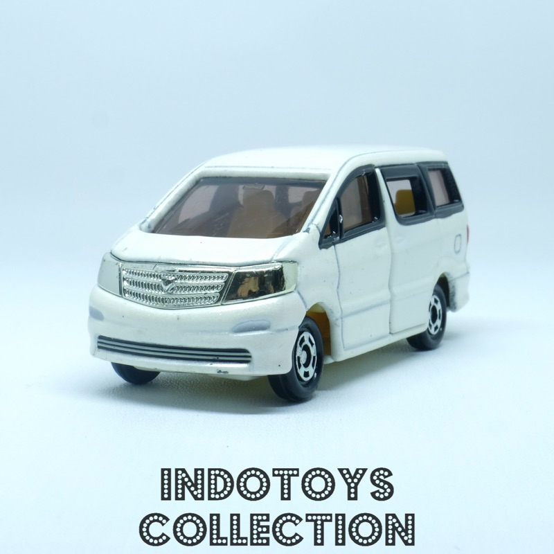 Jual Tomica ~ Toyota Alphard Loose | Shopee Indonesia