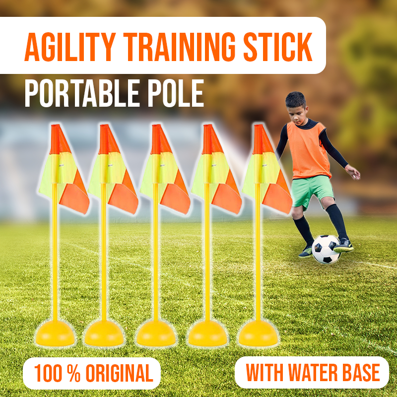 Jual Stick Base Original Alat Latihan Kelincahan Corner Flag Stik ...