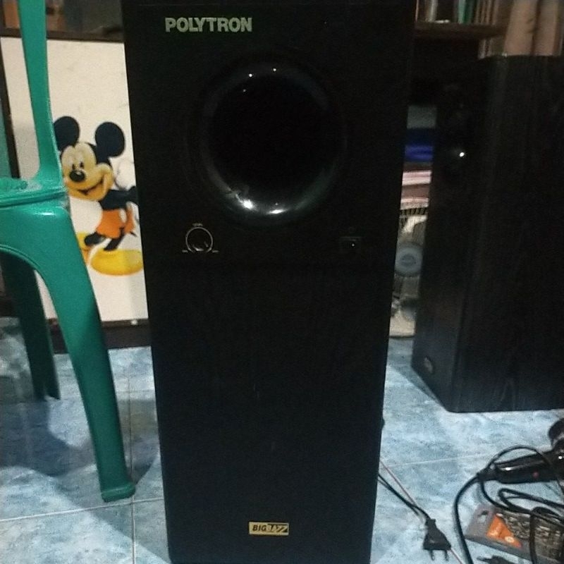 Jual Polytron subwoofer psw500i | Shopee Indonesia