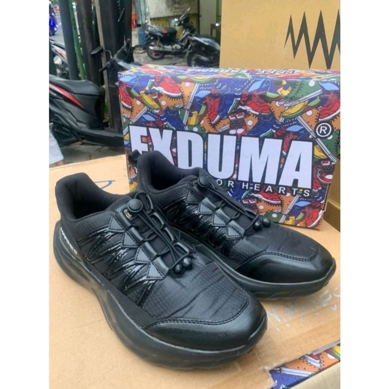 Jual Sepatu Exduma cocok buat diapakai outdoor-indoor || sepatu ...