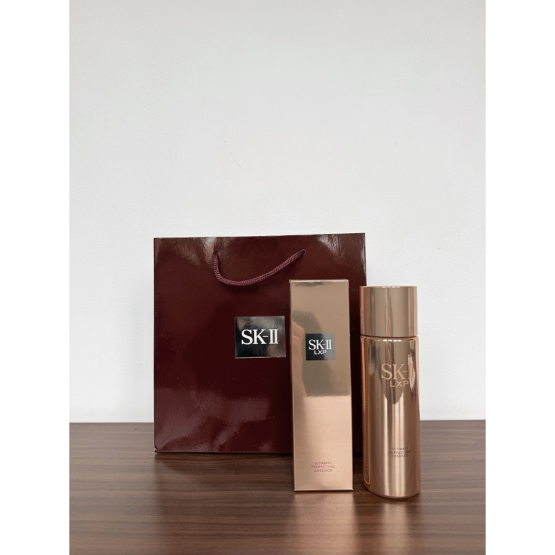 Jual SK II LXP perfecting essence 150 ml | Shopee Indonesia