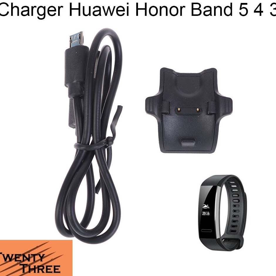 Jual Kabel Docking Charger USB Jam dock huawei honor band 5 4 3 smart ...