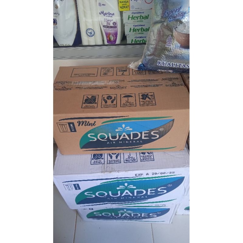 Jual squades mini 45 cup 120 ml | Shopee Indonesia