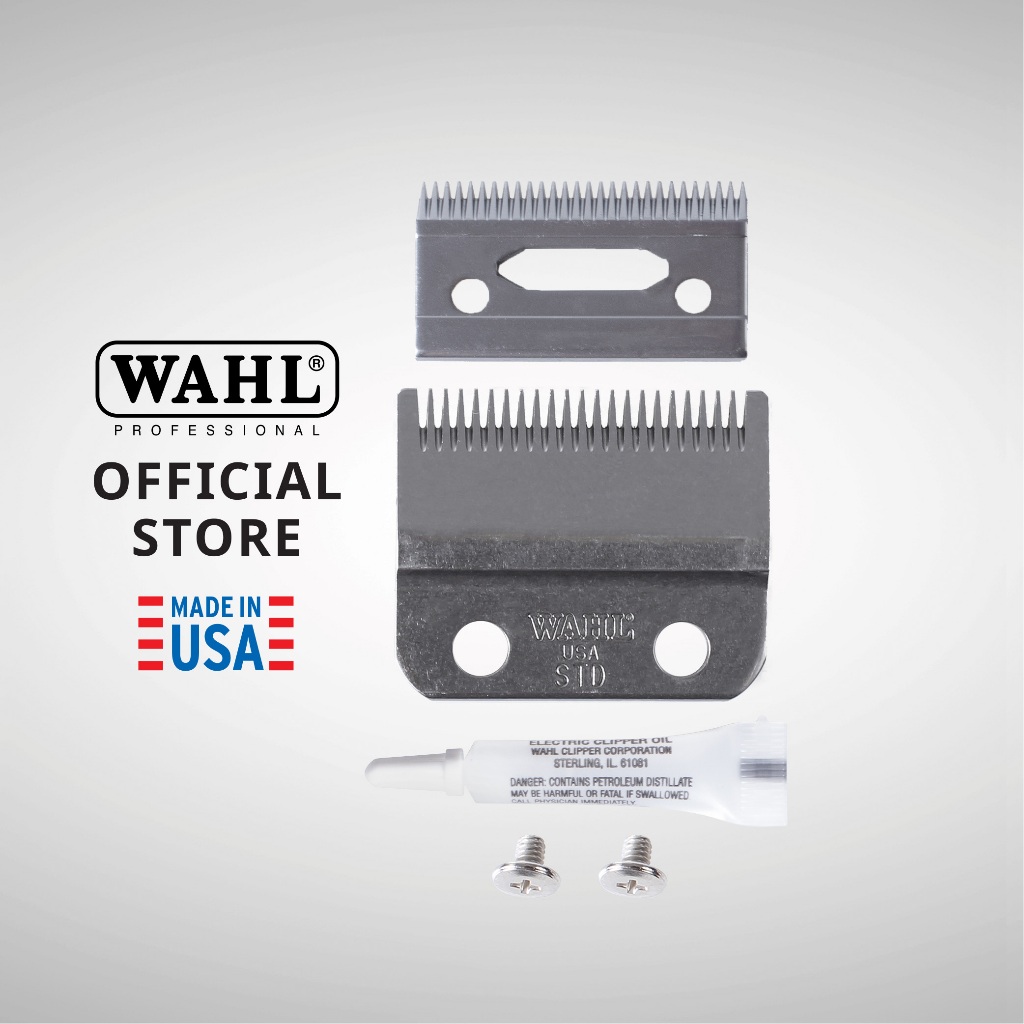 Jual Wahl Senior Precision Fade Blade Set - Pengganti Pisau Alat Cukur ...