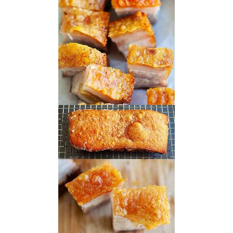 Jual Siobak/ crispy pork belly/ babi kriuk | Shopee Indonesia