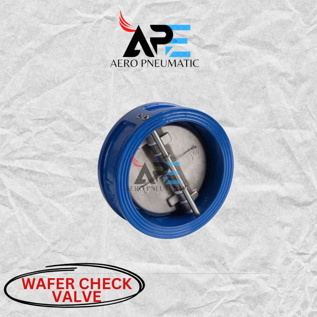 Jual 6" Wafer Check Valve Cast Iron CI Disc SS 304 6 Inch | Shopee ...