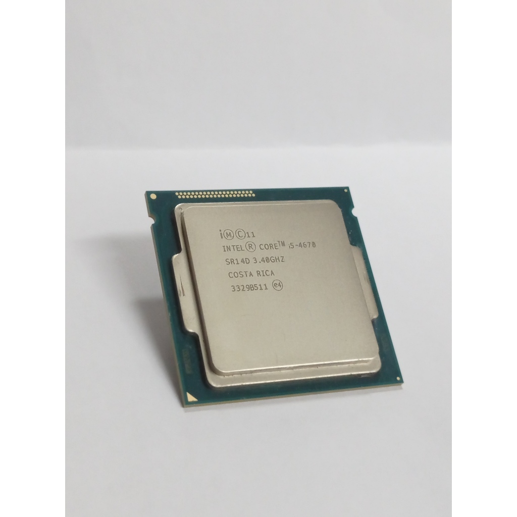 Jual Processor Intel Core i5 4670 TRAY + Fan Intel Garansi 1 Tahun ...
