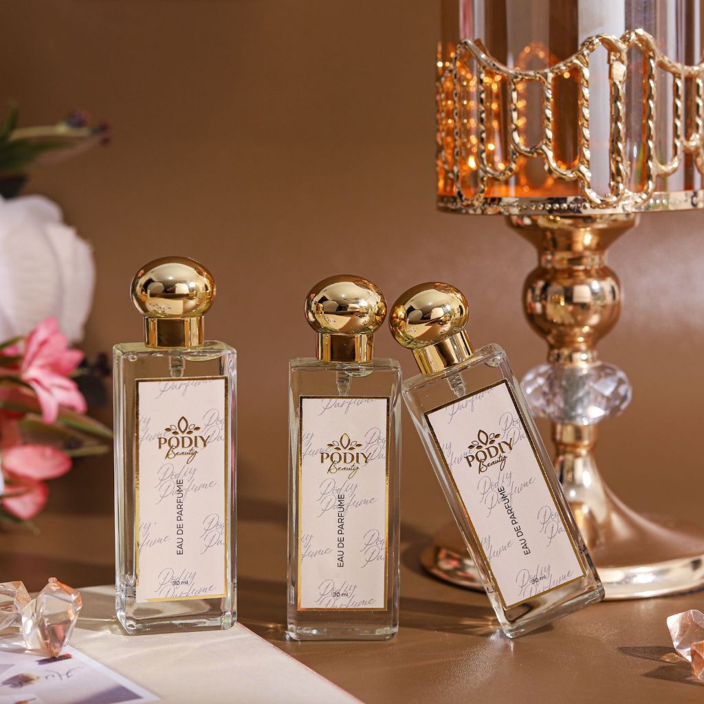 Jual PODIY PARFUME EAU DE PARFUME 30ML 1 PCS | Shopee Indonesia