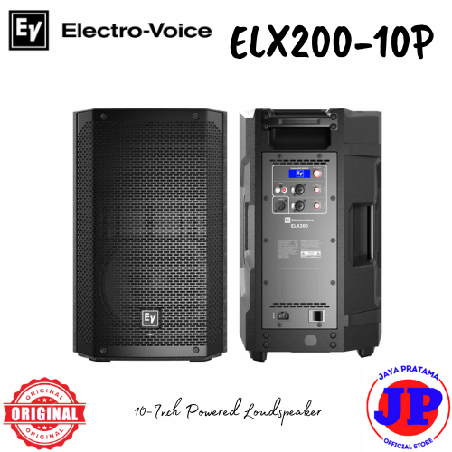 Jual Electro Voice ELX200-10P 10-Inch Powered Loudspeaker Original 10P ...