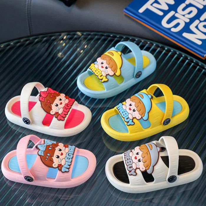 Jual SALE 12.12 LittleAaron THE BOY GIRLS Sepatu Sandal Gunung Anak ...