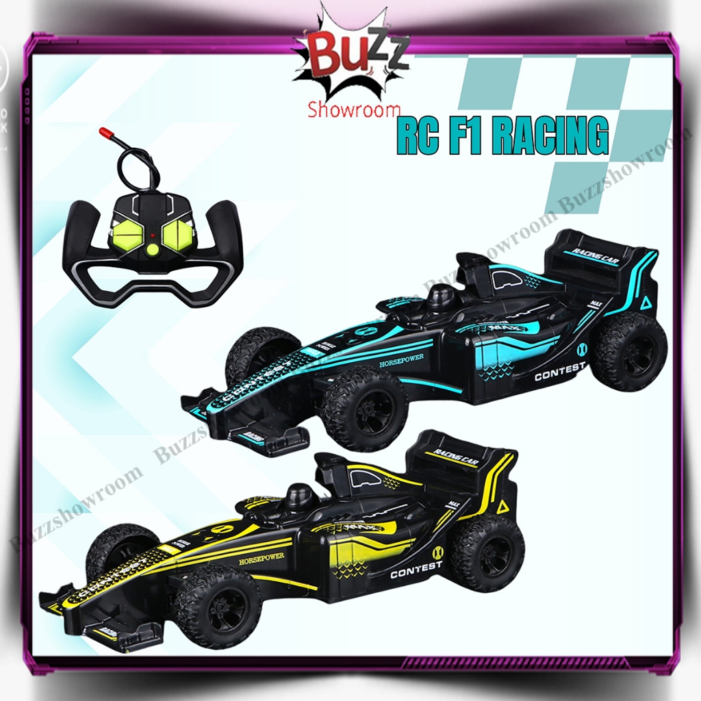 Jual RC Mobil F1 Balap Mainan Anak Remote Control Racing Formula One ...
