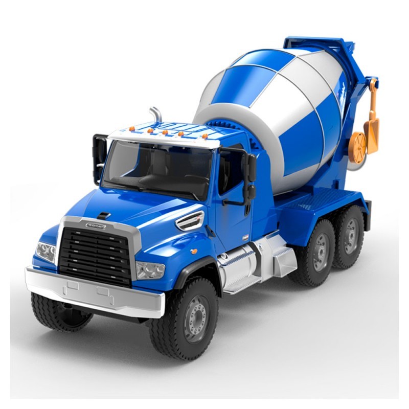 Jual Double E RC E558-003 Cement Mixer Truck 1/20 2.4Ghz Remote Control ...