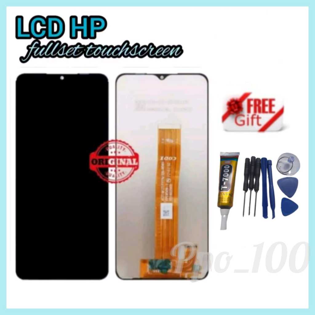 Jual {ORIGINAL} LCD OPPO A57 2022 4G / Y33S / A57 5G / A77 4G/ A17 ...