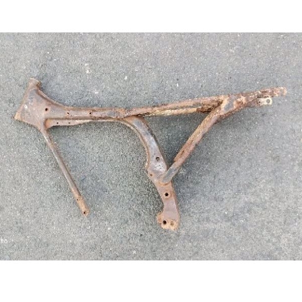 Jual Rangka Honda CB 100 CB100 K2 Original | Shopee Indonesia