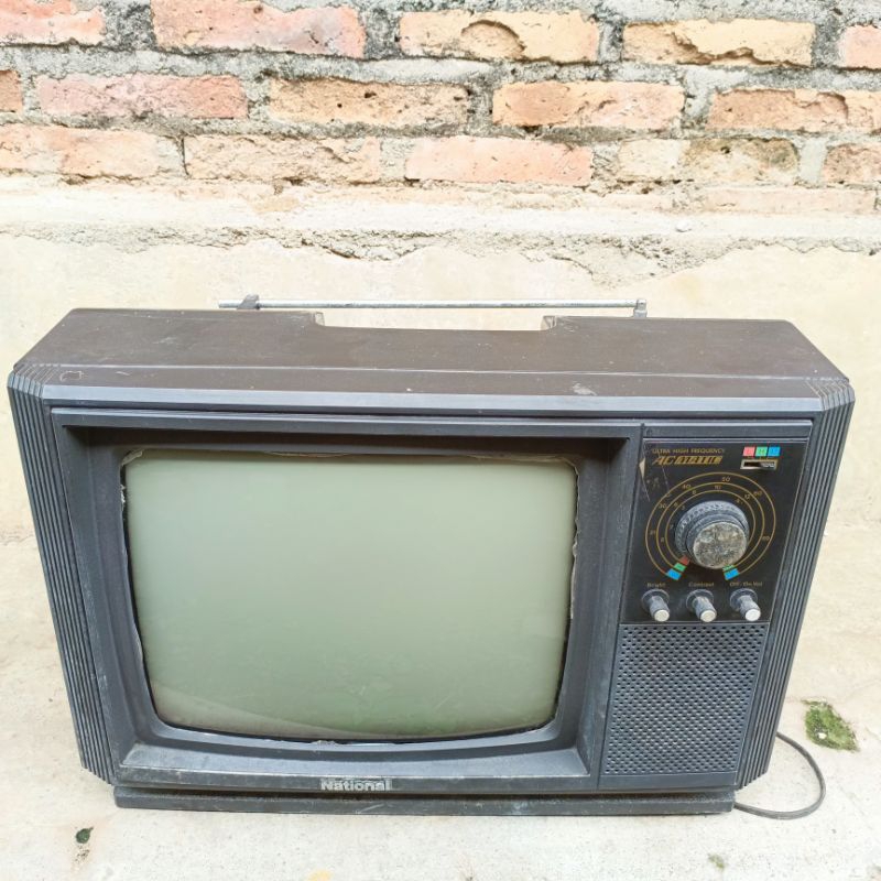 Jual tv antik jadul lawas | Shopee Indonesia