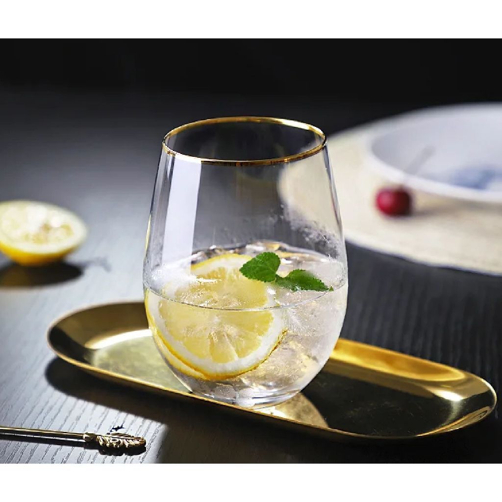 Jual JE.ID Gelas Aesthetic Gelas Kopi Gelas Cocktail Kaca Gelas Whiskey ...