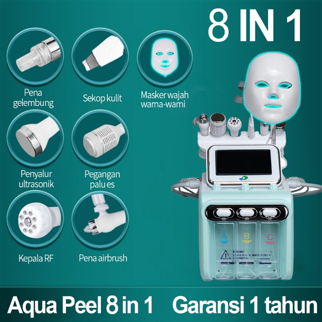 Jual BD ️COD ️ Alat rf wajah slimming radio frequency lipo laser ...