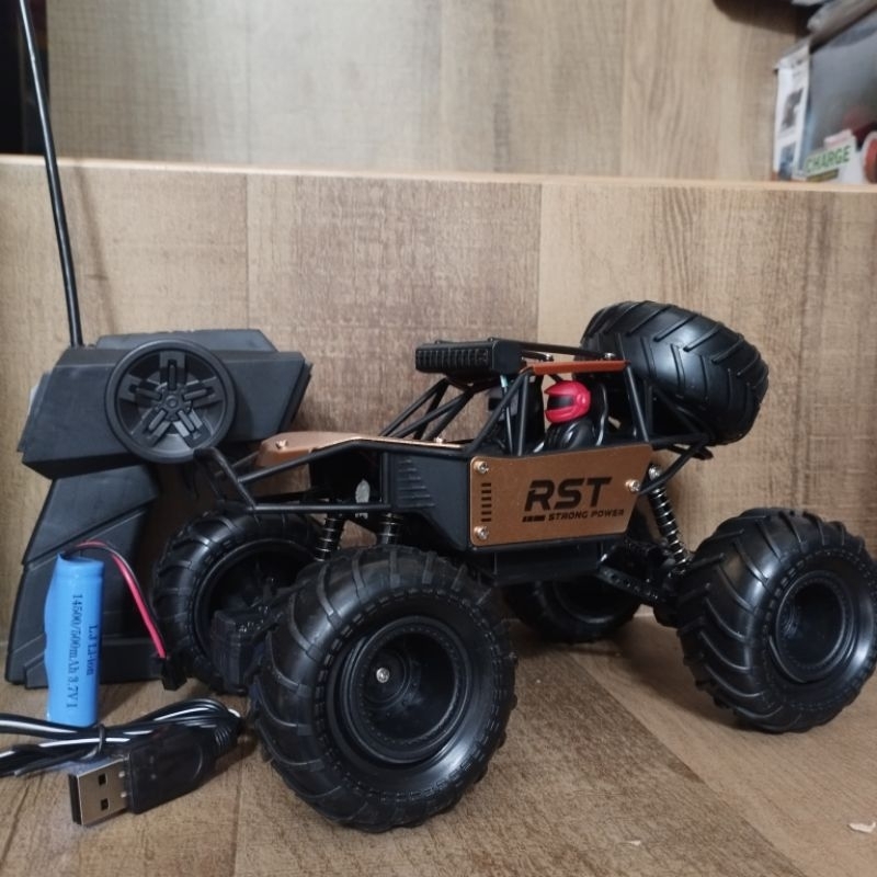 Jual Mainan RC Mobil Remote Off-road Super Climbing 2wd Scale 1:20 ...