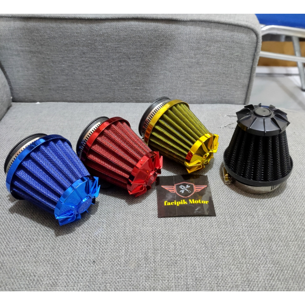 Jual Filter Udara Karbu Variasi Jamur Untuk Semua Jenis Motor ...
