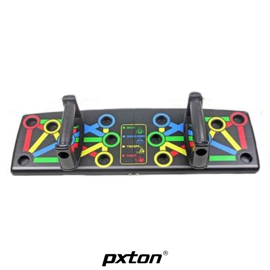 Jual Push Up Board Foldable Alat Bantu Push Up / PULL UP BAR DOOR ...