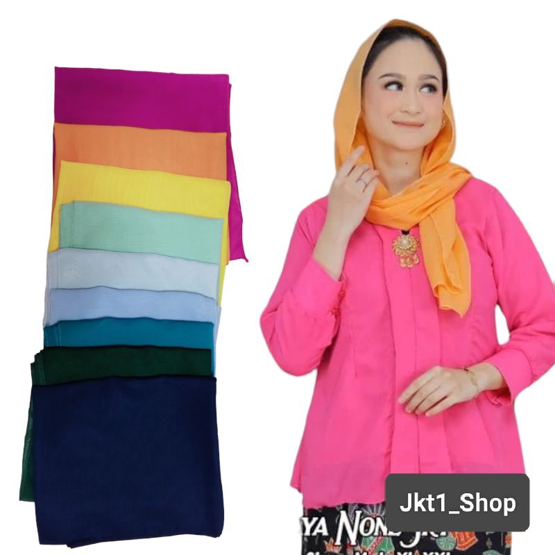 Jual Selendang None Adat Betawi/Slendang Dewasa/Slendang None Jakrta ...