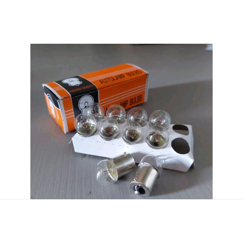 Jual Bohlam Sein/Riting Motor C70,C700 Supercuup.GL | Shopee Indonesia