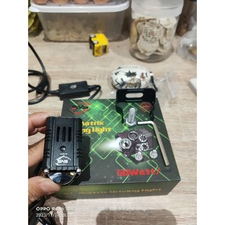 Jual mini proji lampu tembak sms x1 s x1s Pro plus garansi 1th laser ...