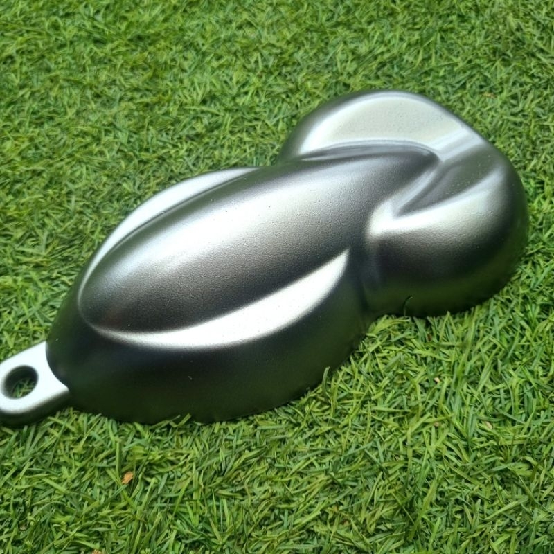 Jual CAT TITANIUM SILVER 200ML | Shopee Indonesia