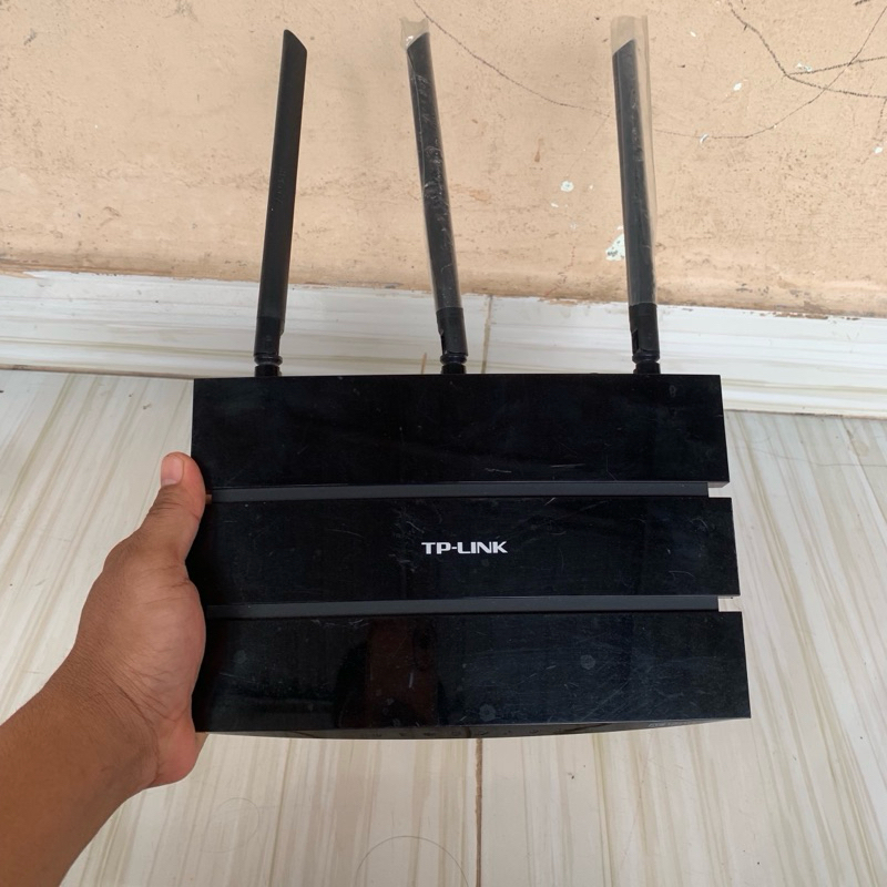 Jual Tp-Link Archer C1200 Ac1200 Wireless Dual Band Gigabit Router ...