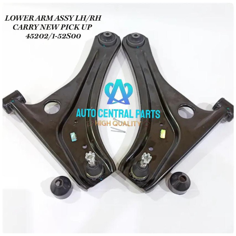 Jual LOWER ARM SAYAP CARRY NEW PICK UP RH/LH *45202/1-52S00* HARGA PER ...