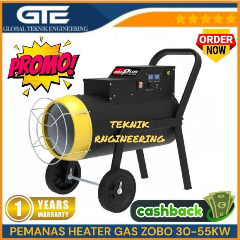 Jual Pemanas heater gas ZOBO 30-55kw Pemanas Bronding Kadang Ayam Ternak | Shopee Indonesia