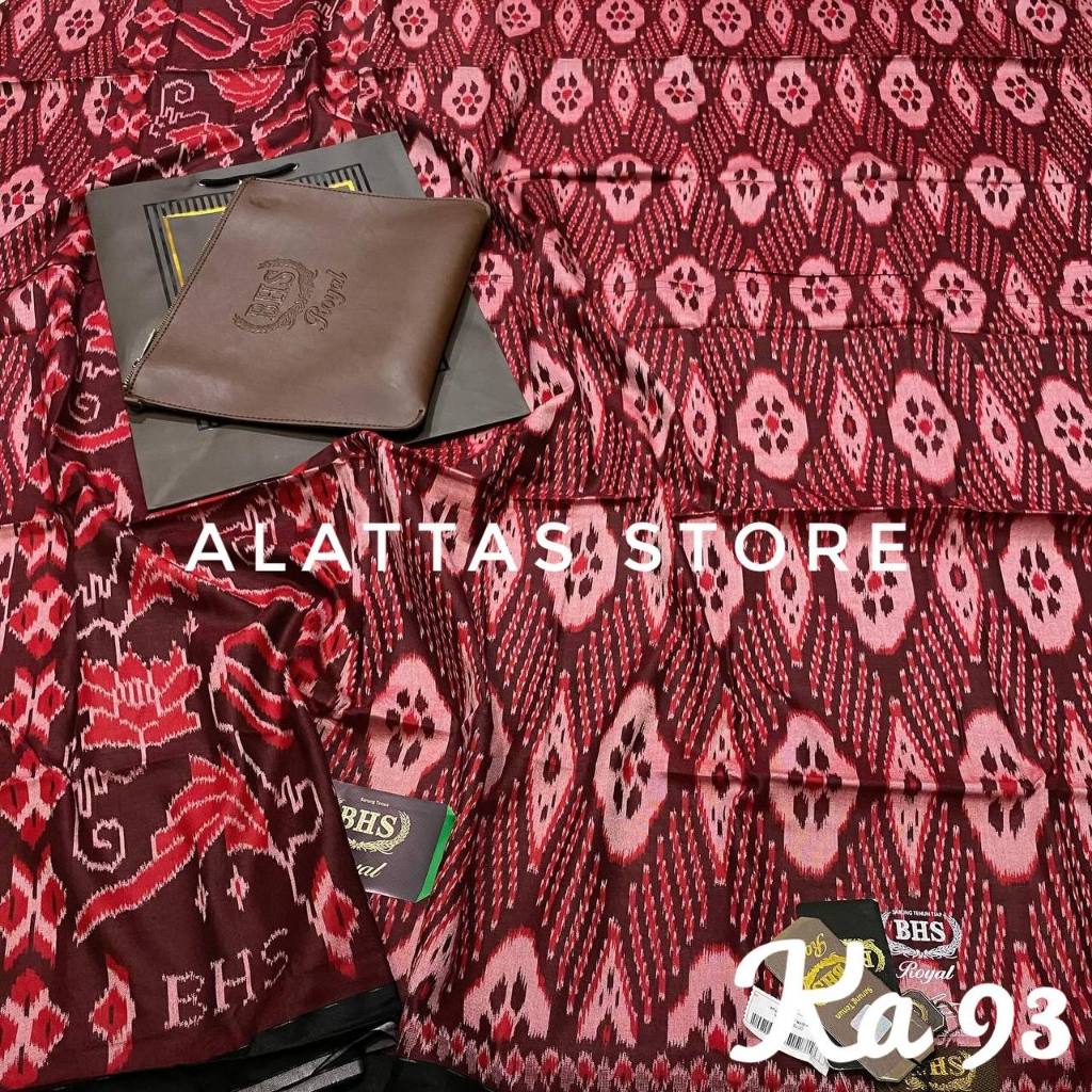 Jual Sarung BHS ROYAL IBD Gold Origina IBD KWG KGN KSS GOLD ORIGINAL ...