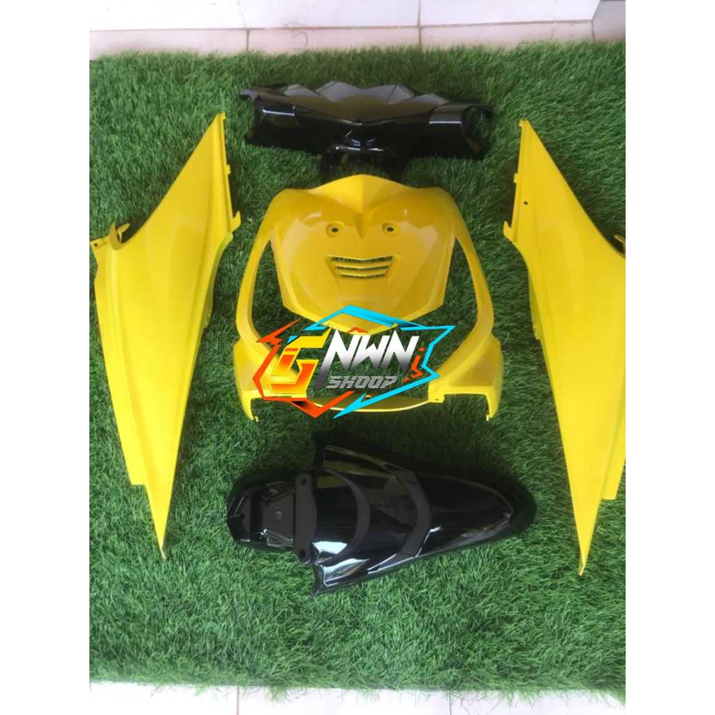 Jual BODY BEAT KARBU FULL HALUS - FULL BODI HALUS HONDA BEAT KARBU 2008 ...