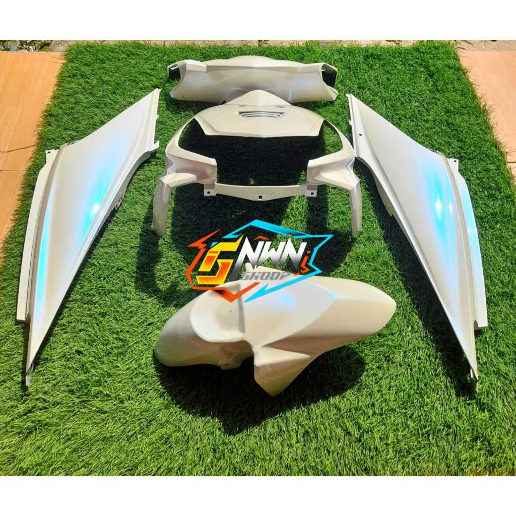 Jual BODY BEAT KARBU FULL HALUS - FULL BODI HALUS HONDA BEAT KARBU 2008 ...