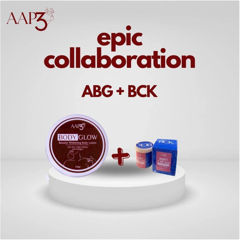 Jual AAP3 paket BUNDLING 2 ( ABG + BCK ) | Shopee Indonesia