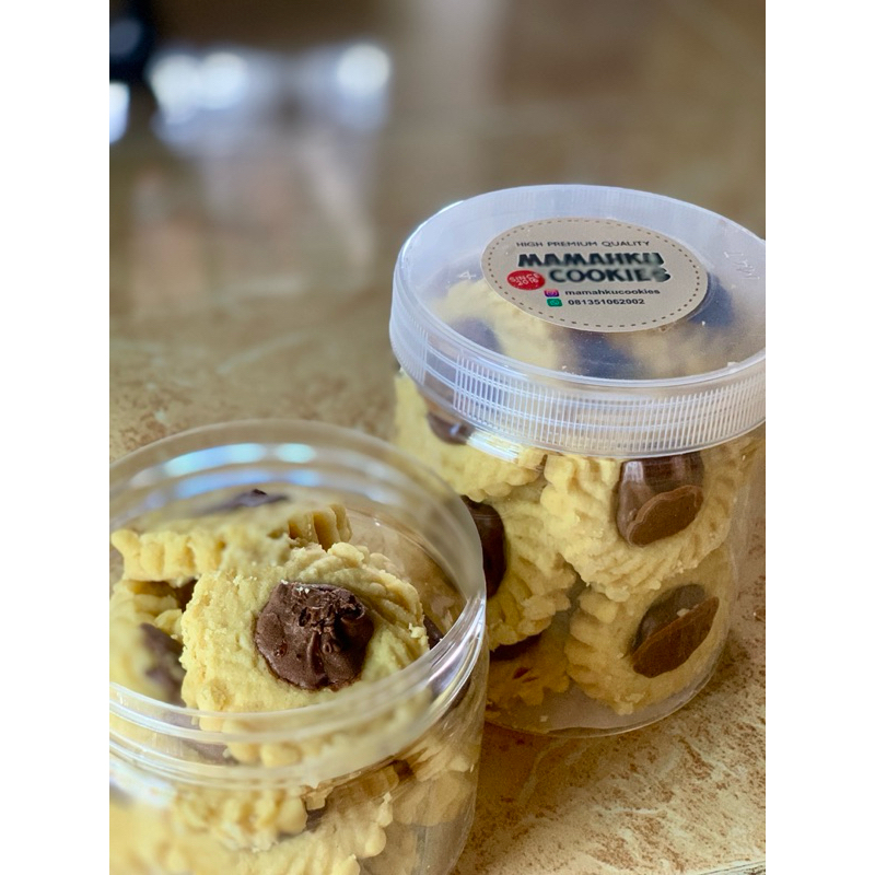 Jual KUE KERING NUTELLA TART | Shopee Indonesia