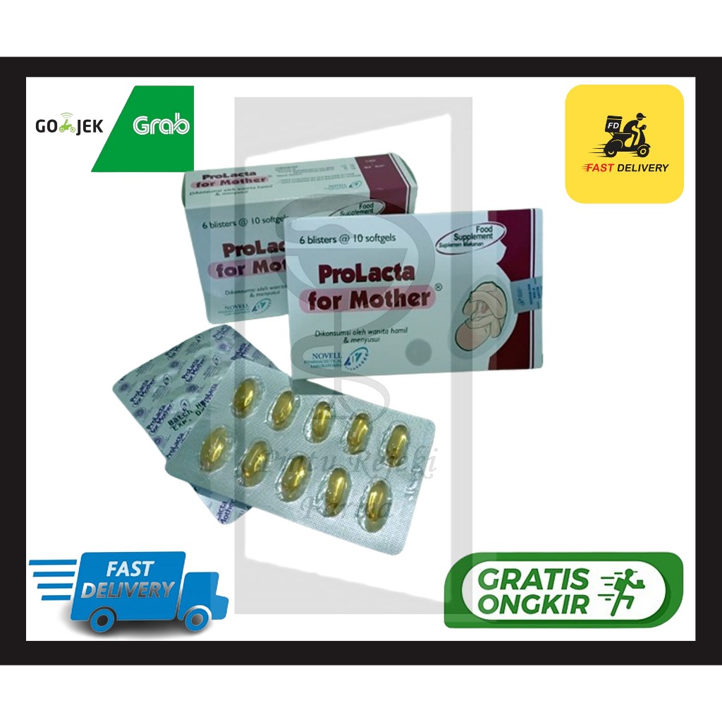Jual PROLACTA MOTHER | Shopee Indonesia