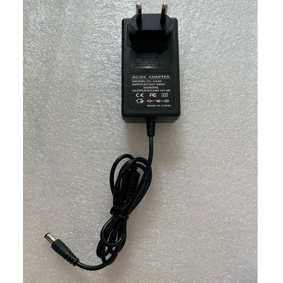 Jual AC DC ADAPTER BUAT lampu UV LED PENGERING KUKU NAIL LAMP SUN X10 ...