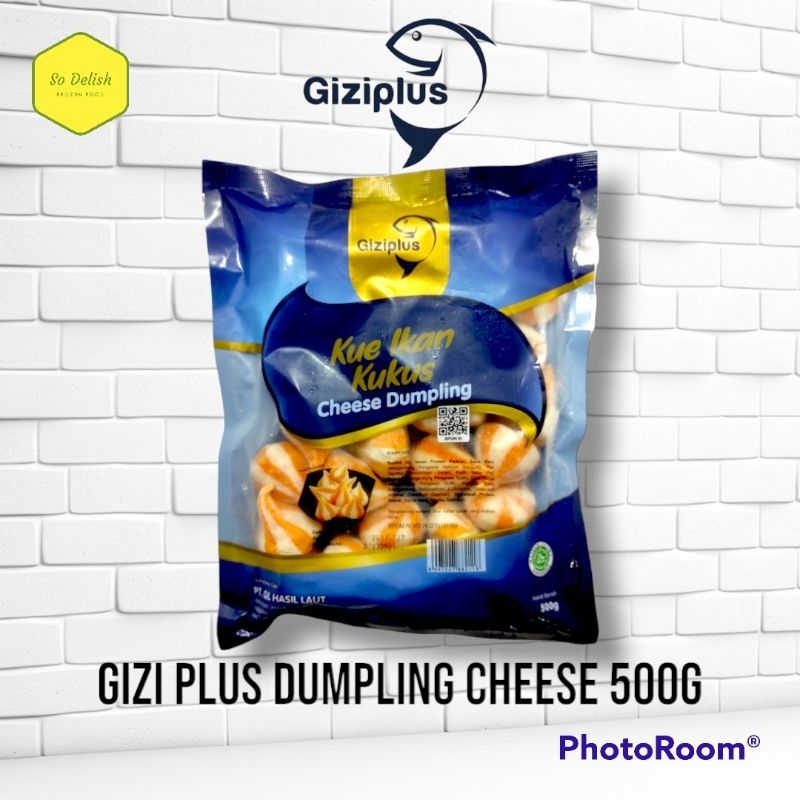 Jual gizi plus dumpling keju 500g | Shopee Indonesia