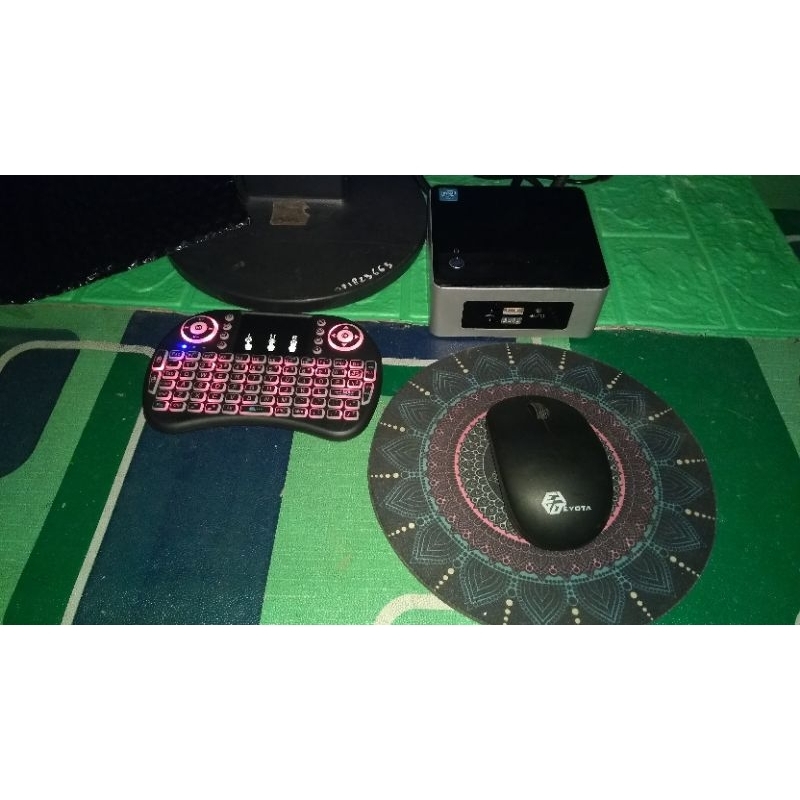 Jual Mini PC intel Nuc5 cpyh Ram 8GB | Shopee Indonesia