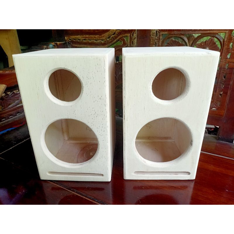 Jual box speaker monitor 6in 5in+tuwiter bulet twr 004g | Shopee Indonesia