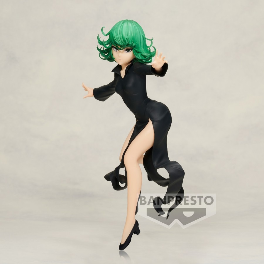 Jual PVC Figure Senritsu no Tatsumaki / Terrible Tornado - One Punch ...