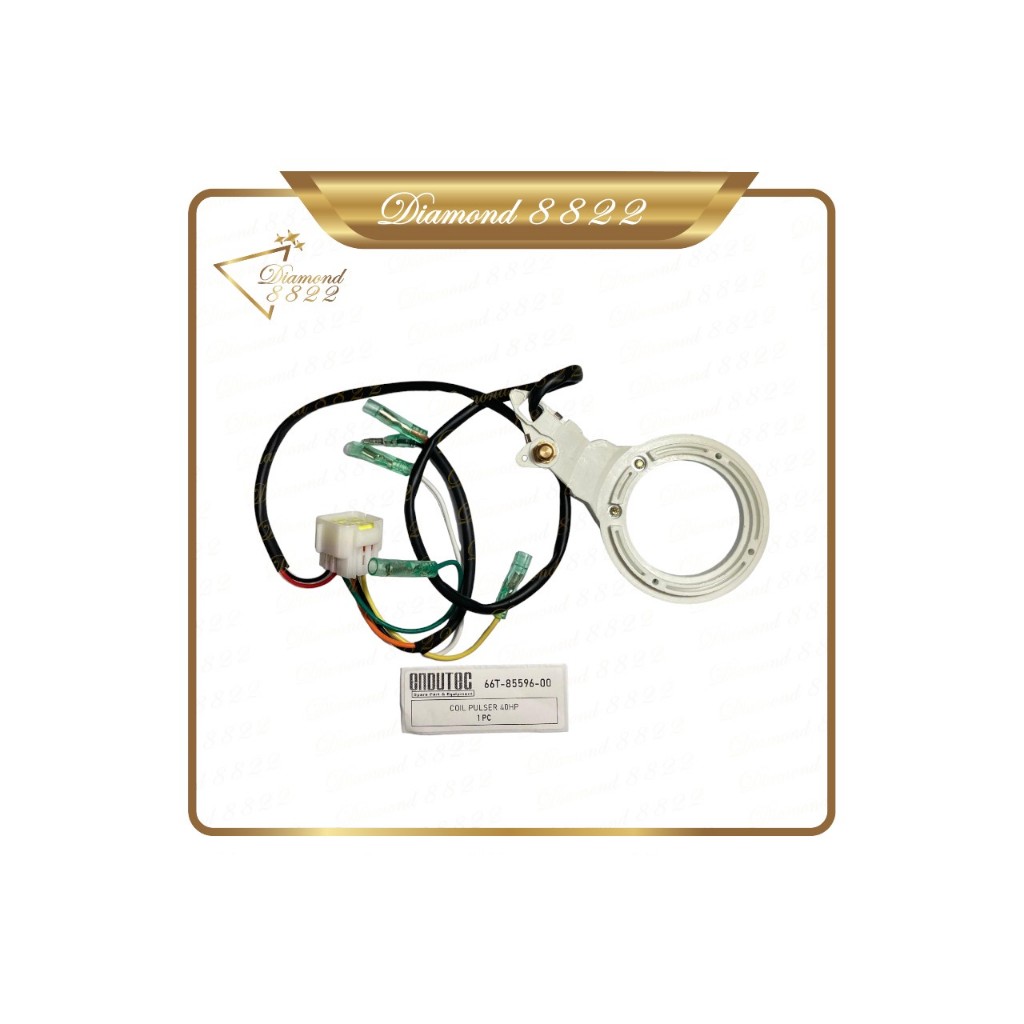 Jual COIL PULSER 40HP 66T-85596-00 SPAREPART MESIN TEMPEL OUTBOARD ...