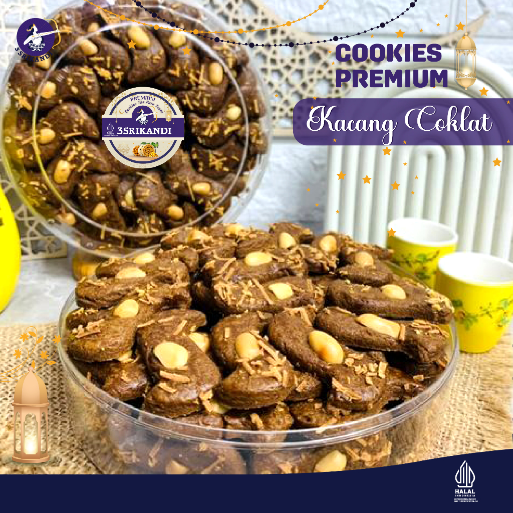 Jual Kue Kering Nastar / Kastangel / Putri Salju/Lidah Kucing/Kue Kering Premium/KUE KERING ...