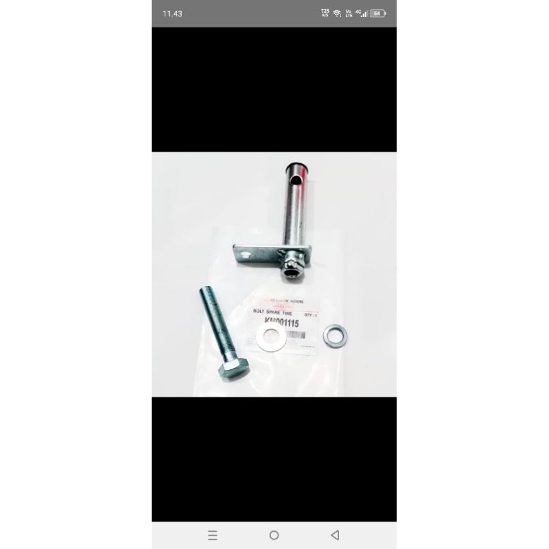 Jual BAUT BAN SEREP L039 KM001115 ORI | Shopee Indonesia