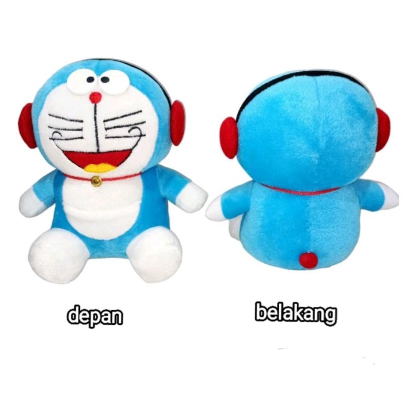 Jual Boneka Doraemon Lucu Full Dakron Berlabel SNI | Shopee Indonesia