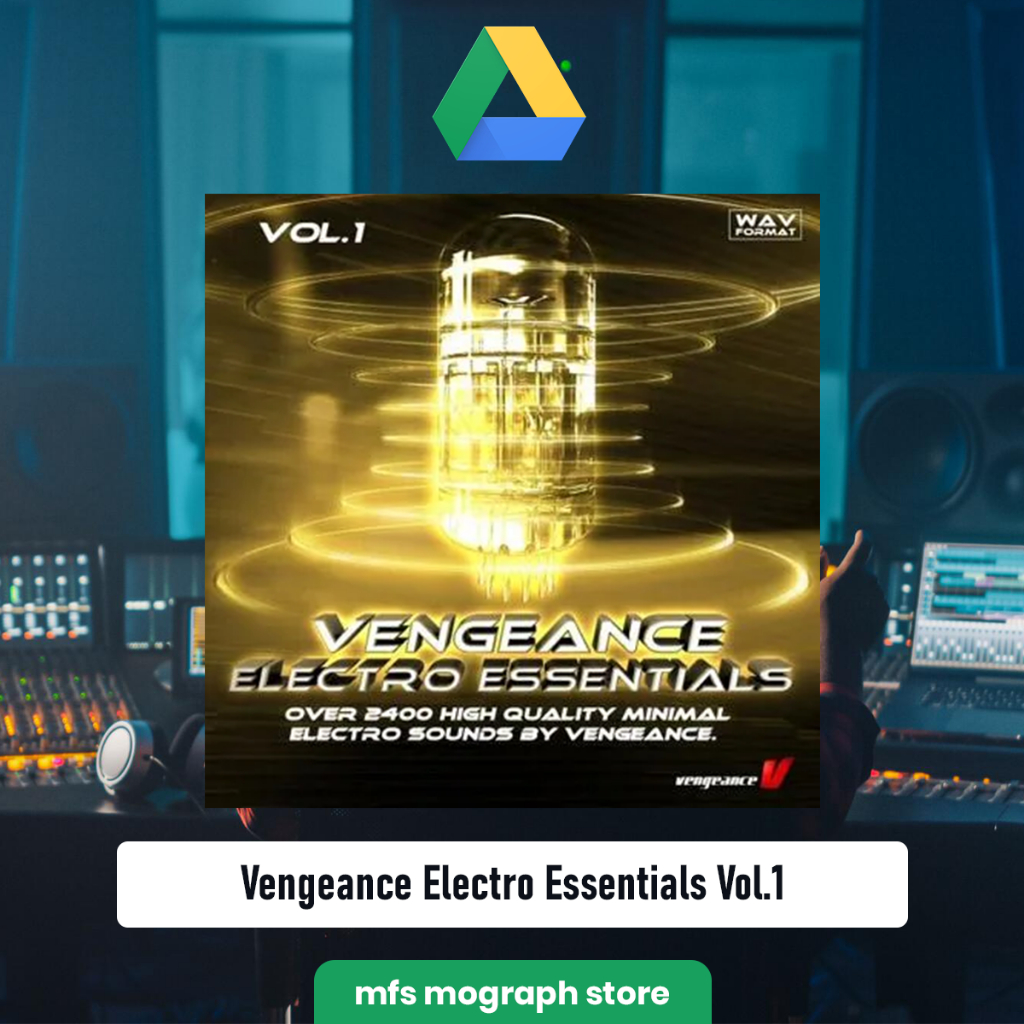 Jual Vengeance Electro Essentials Vol.2 | Shopee Indonesia