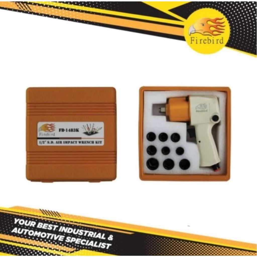 Jual FIREBIRD AIR IMPACT 1/2" FB-1483 / IMPEK - 1483 / ALAT BUKA BAUT ...