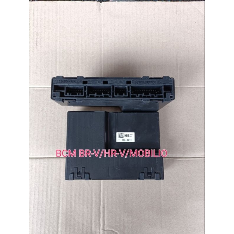 Jual BCM BODY CONTROL MODUL HONDA BRV / HRV / MOBILIO TSA - K211 ORI ...